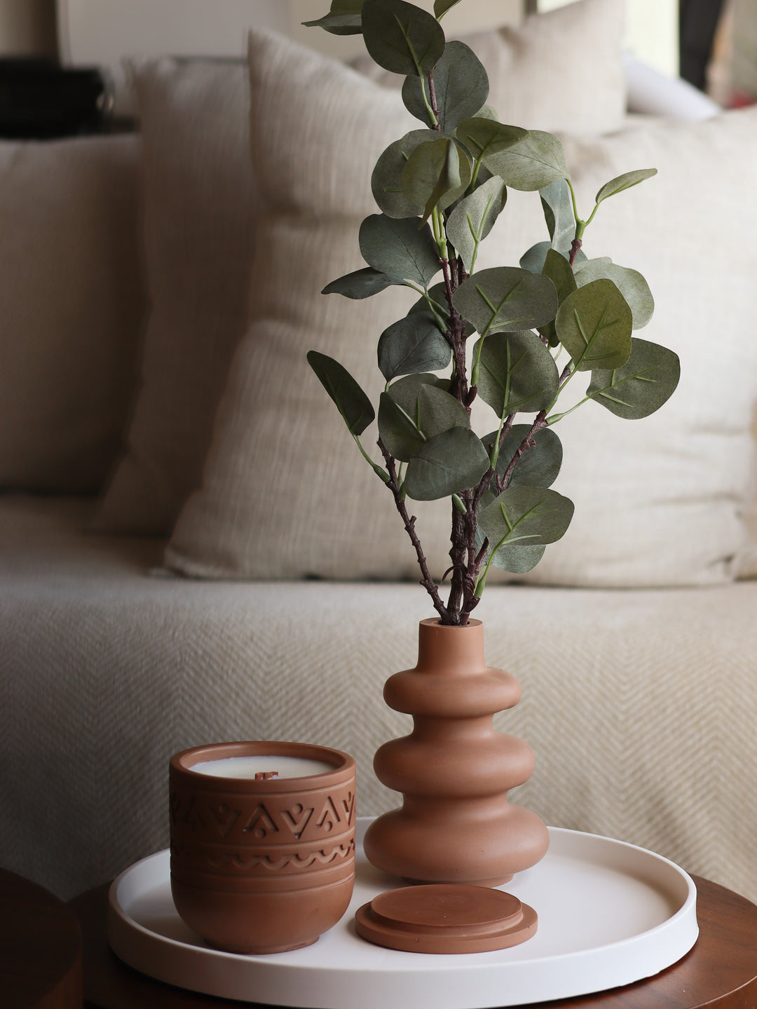 Kaskad Vase – Solèy Decor