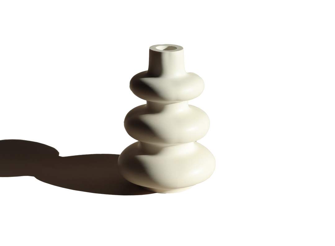 Kaskad Vase – Solèy Decor
