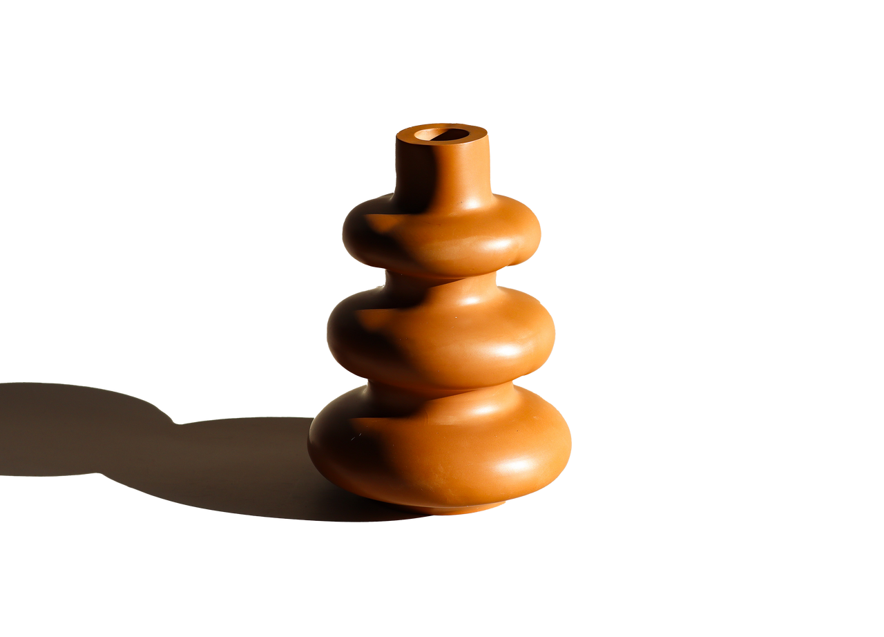 Kaskad Vase – Solèy Decor