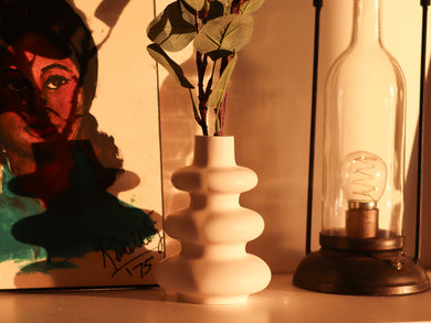 Kaskad Vase – Solèy Decor