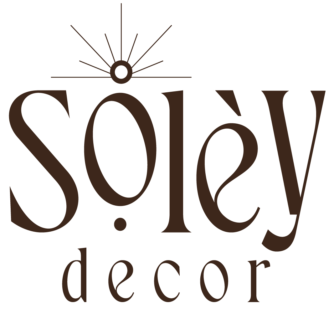 Solèy Decor | Handcrafted Home Decor & Eco-Friendly Candles